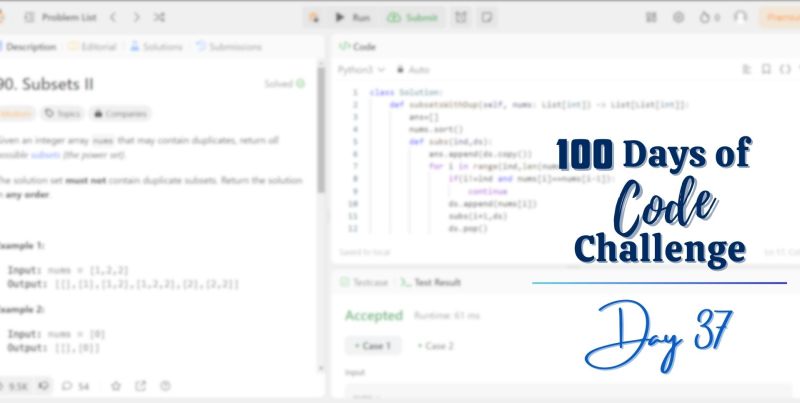 Tanmay Jadav on LinkedIn: 🚀 Day 37/100 Recursion: Unraveling the Enigma ... Tanmay Jadav on LinkedIn: 🚀 Day 37/100 Recursion: Unraveling the Enigma ...