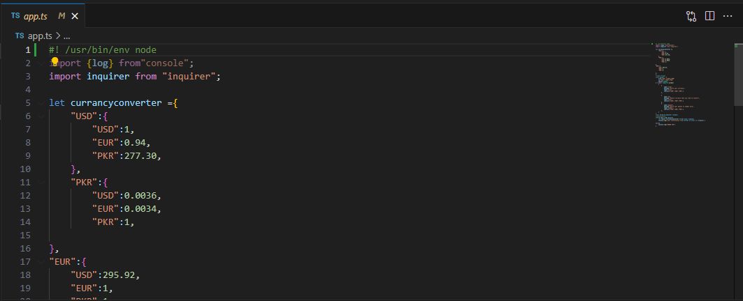 Kamran Awan on LinkedIn: #typescript #currencyconverter # ... Kamran Awan on LinkedIn: #typescript #currencyconverter # ...