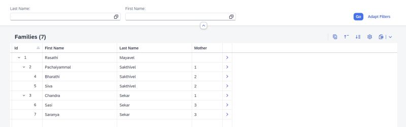 Bharathi Sakthivel on LinkedIn: #abap #cds #odata #v4 #fiori #ui #rap Bharathi Sakthivel on LinkedIn: #abap #cds #odata #v4 #fiori #ui #rap