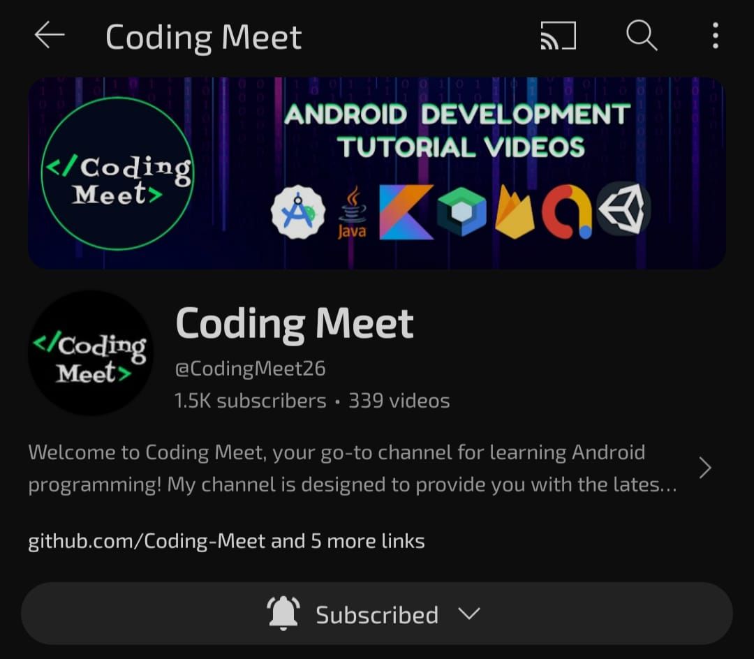 Coding Meet on LinkedIn: #codingmeet #milestoneachievement # ... Coding Meet on LinkedIn: #codingmeet #milestoneachievement # ...