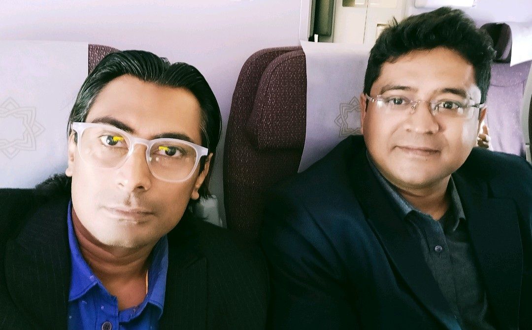 Sovonjit Ghosh on LinkedIn: Flying to Delhi with Animesh Banerjee for a ... Sovonjit Ghosh on LinkedIn: Flying to Delhi with Animesh Banerjee for a ...