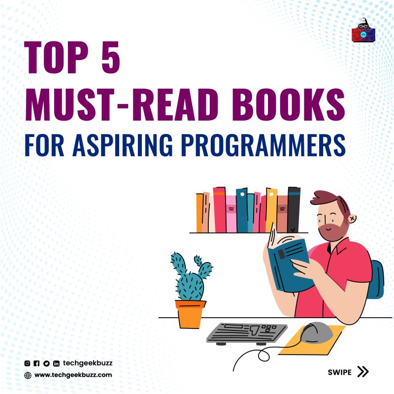 TechGeekBuzz on LinkedIn: #programming #programmingbooks #programmers # ... TechGeekBuzz on LinkedIn: #programming #programmingbooks #programmers # ...