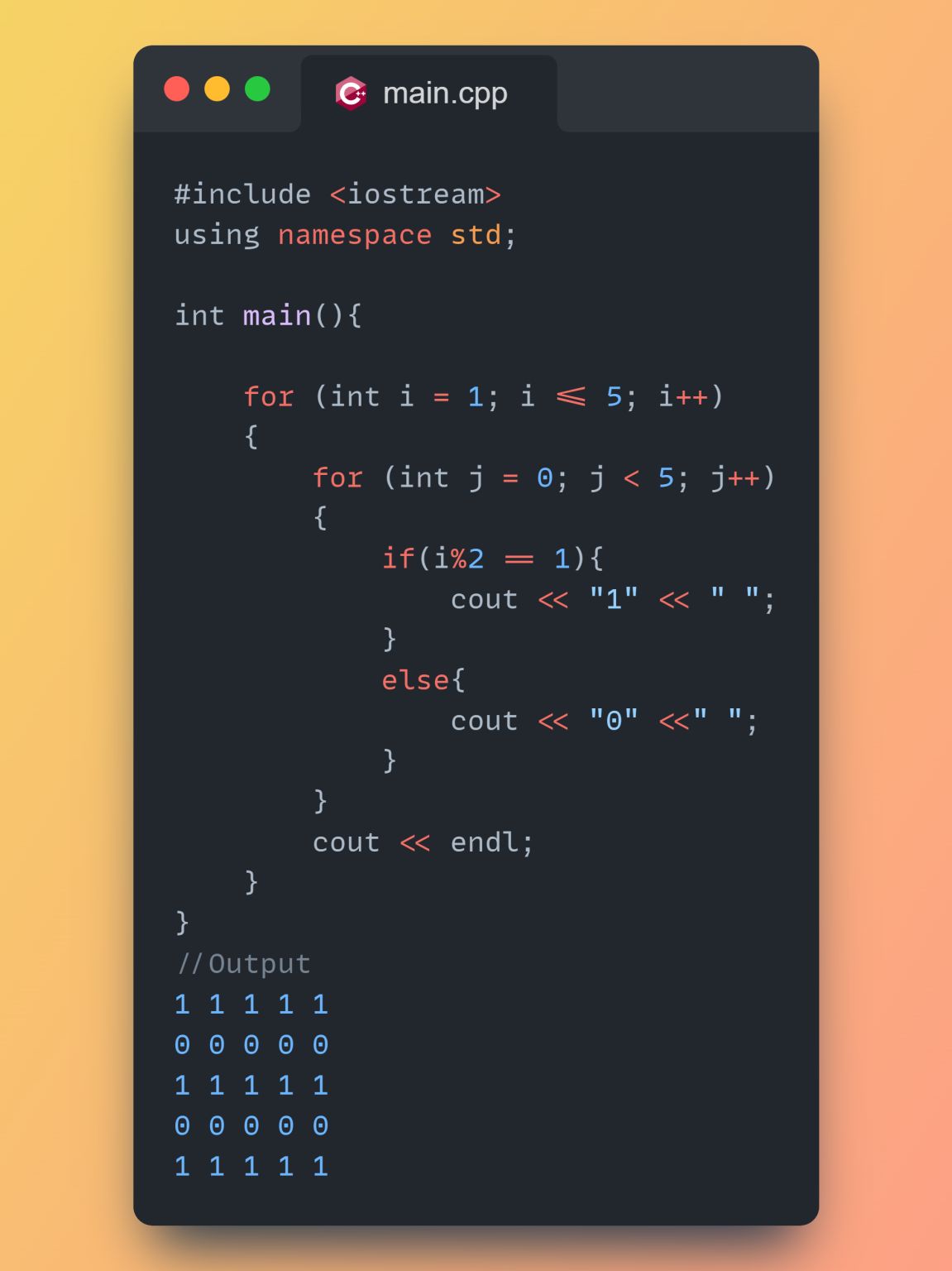 aryan raj on LinkedIn: #pattern #codehelp #programmer #programminglife ... aryan raj on LinkedIn: #pattern #codehelp #programmer #programminglife ...