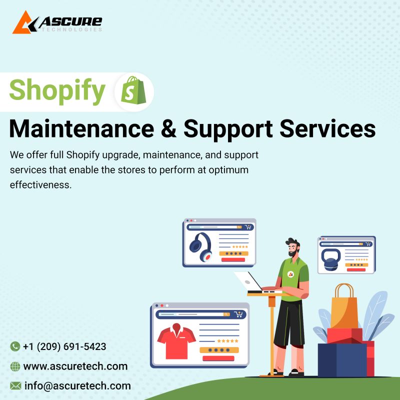 Ascure Technologies on LinkedIn: #ascure #ascuretech #shopify # ... Ascure Technologies on LinkedIn: #ascure #ascuretech #shopify # ...