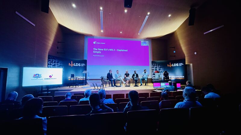 Jurijs Ositis on LinkedIn: #nis2 #lds #checkpoint #opticom Jurijs Ositis on LinkedIn: #nis2 #lds #checkpoint #opticom