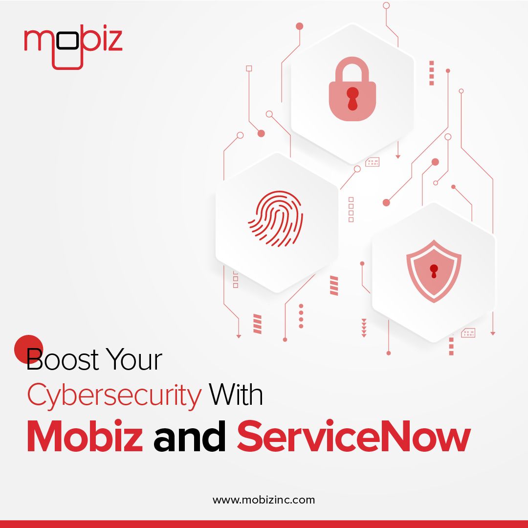 Mobiz on LinkedIn: #mobiz #servicenow #cybersecurity #clientsuccess # ... Mobiz on LinkedIn: #mobiz #servicenow #cybersecurity #clientsuccess # ...