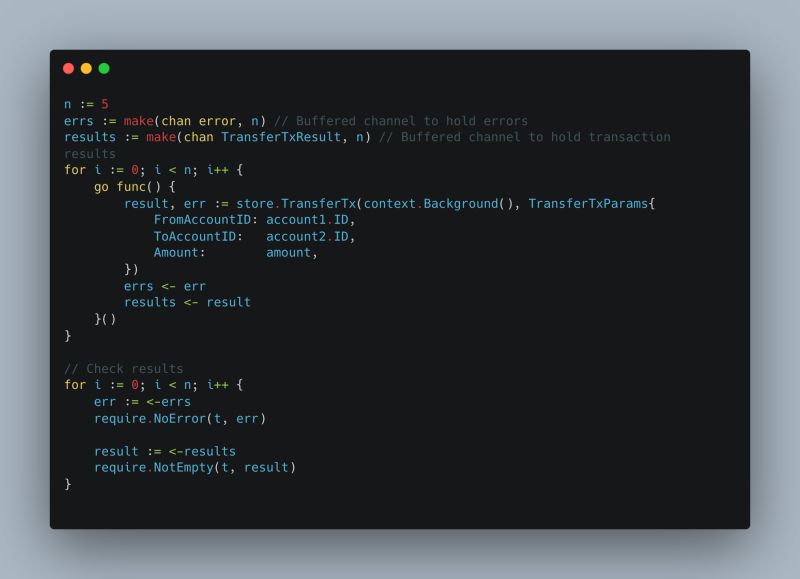 Afiifatuts Tsaaniyah Abdullah on LinkedIn: #golang #backenddevelopment ... Afiifatuts Tsaaniyah Abdullah on LinkedIn: #golang #backenddevelopment ...