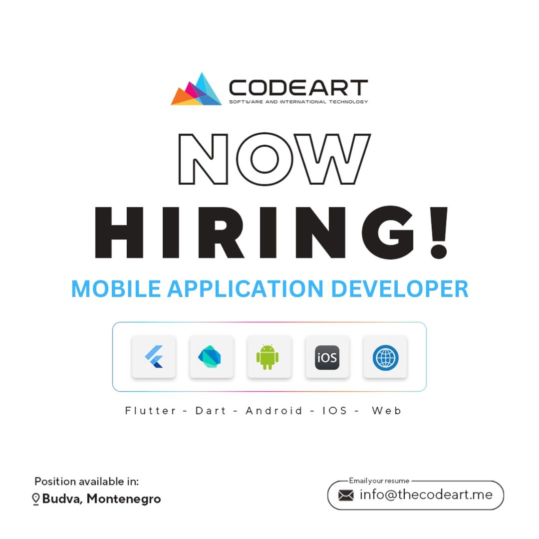 CodeArt on LinkedIn: #thecodeart #codeart #developers # ... CodeArt on LinkedIn: #thecodeart #codeart #developers # ...