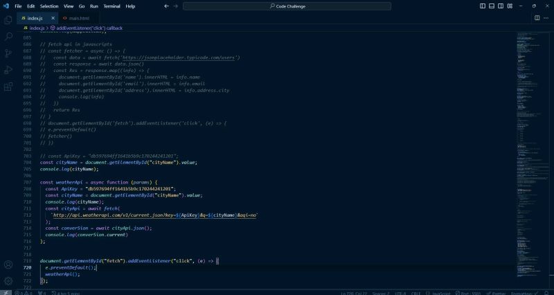 Cynthia Okafor on LinkedIn: #100daysofcode #javascript # ... Cynthia Okafor on LinkedIn: #100daysofcode #javascript # ...