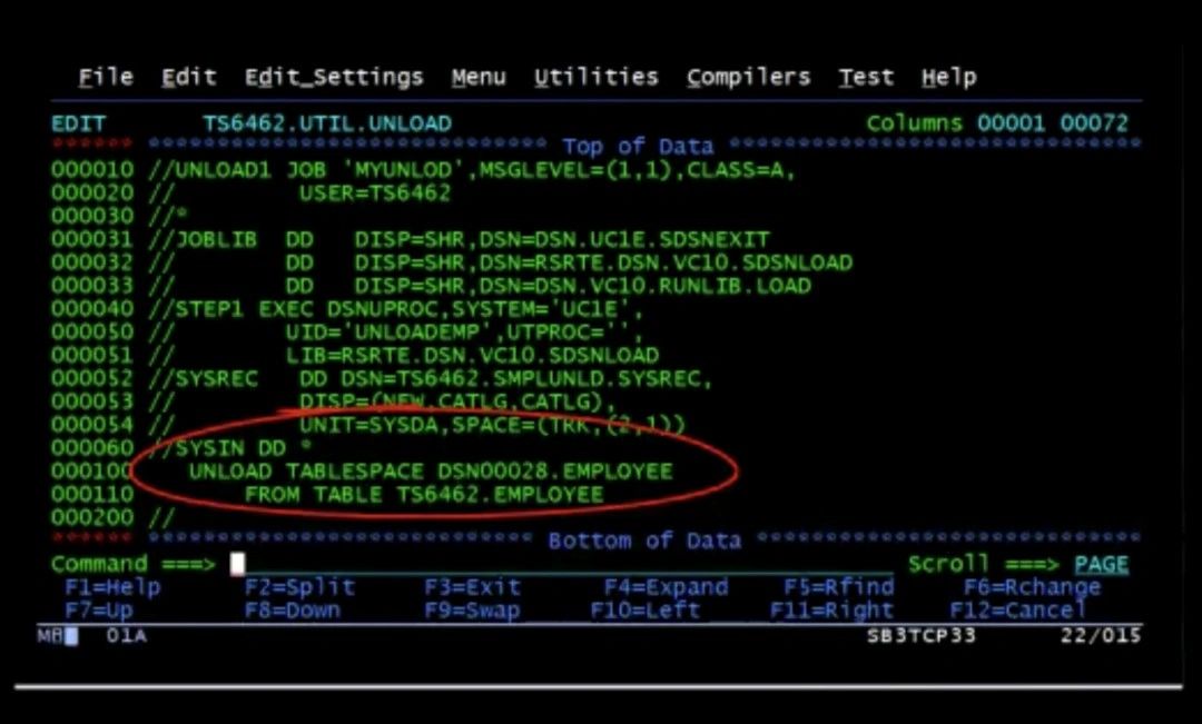 Marcus Mello Mainframe Consulting LDA on LinkedIn: #ibm #mainframe #zos ... Marcus Mello Mainframe Consulting LDA on LinkedIn: #ibm #mainframe #zos ...