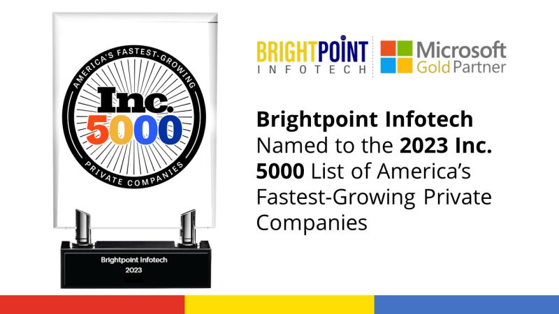 Brightpoint Infotech | Microsoft Dynamics Solutions Partner on LinkedIn ... Brightpoint Infotech | Microsoft Dynamics Solutions Partner on LinkedIn ...