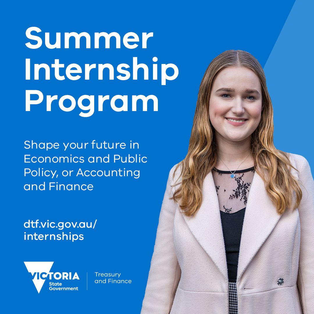 Department of Treasury and Finance, Victoria on LinkedIn: Register now ... Department of Treasury and Finance, Victoria on LinkedIn: Register now ...