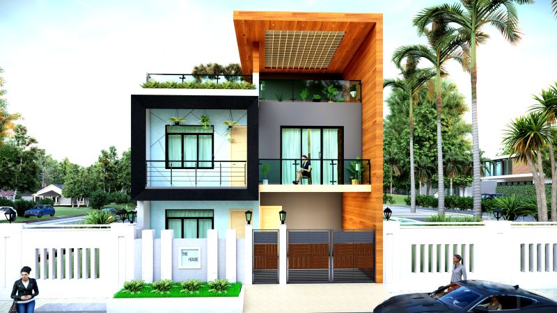 Utkarsh Jaiswal on LinkedIn: #design #architecture #elevationdesign Utkarsh Jaiswal on LinkedIn: #design #architecture #elevationdesign