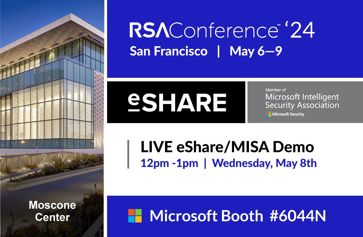 Don Winter on LinkedIn: RSAC 2024 Don Winter on LinkedIn: RSAC 2024