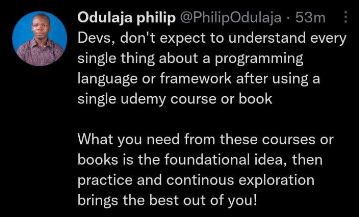 Odulaja Philip Temitayo on LinkedIn: #tech #python #developers | 12 ... Odulaja Philip Temitayo on LinkedIn: #tech #python #developers | 12 ...