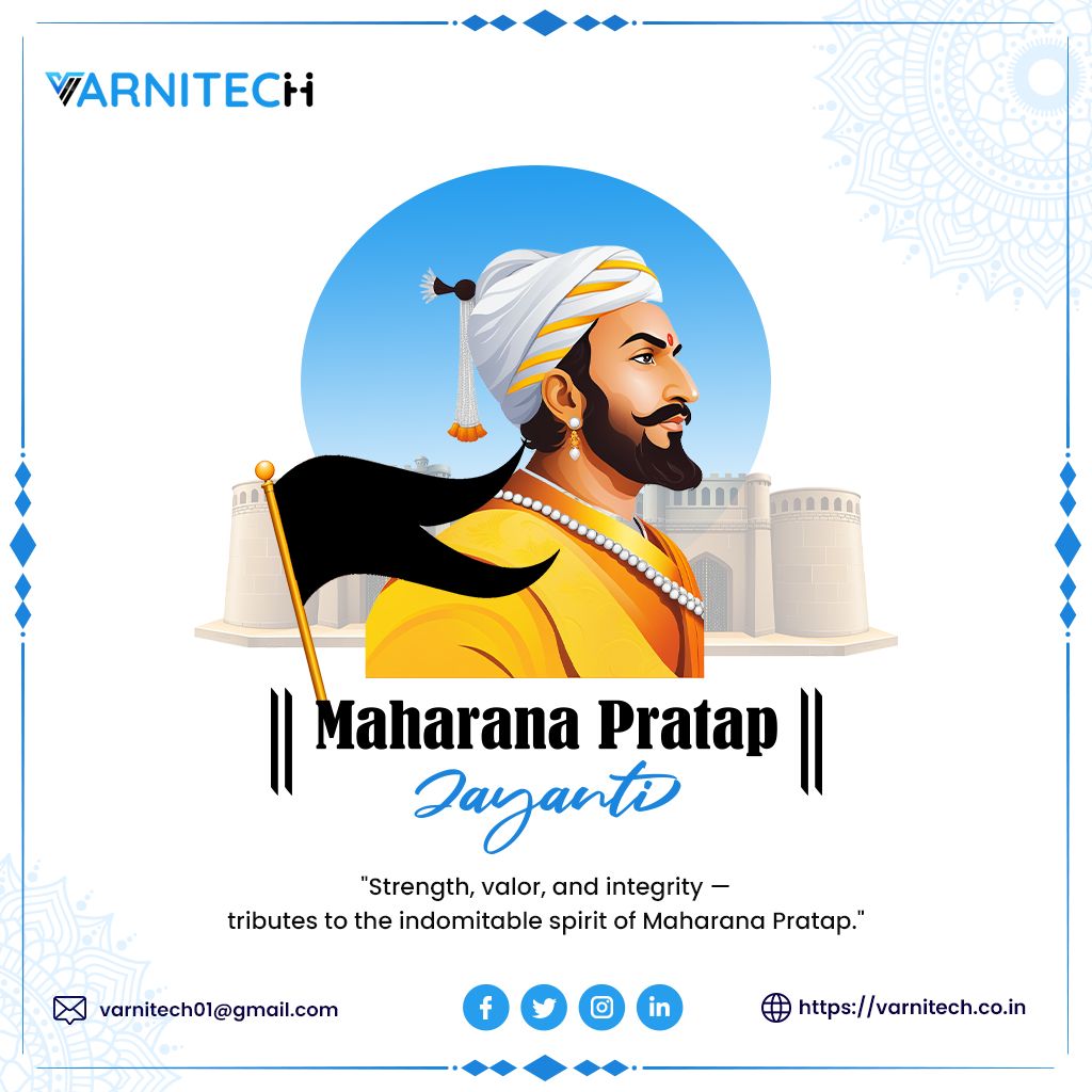 HARDIK KEVADIYA on LinkedIn: Happy Maharana Jayanti 2024!! ๐ ๐คด ๐โโ๏ธ HARDIK KEVADIYA on LinkedIn: Happy Maharana Jayanti 2024!! ๐ ๐คด ๐โโ๏ธ