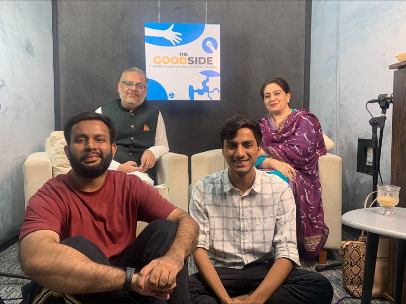 Talha Allahwala on LinkedIn: Had the pleasure of hosting Junaid Zuberi ... Talha Allahwala on LinkedIn: Had the pleasure of hosting Junaid Zuberi ...