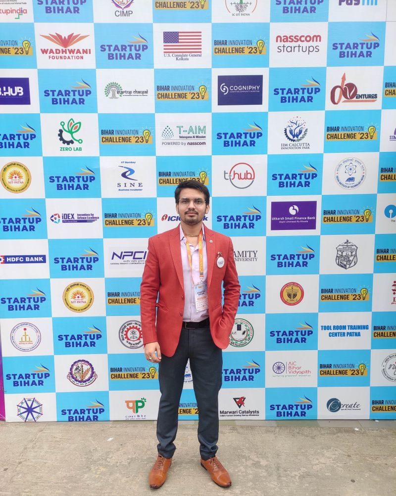 Abhishek Pandey on LinkedIn: #bihar_innovation_challenge #innovation # ... Abhishek Pandey on LinkedIn: #bihar_innovation_challenge #innovation # ...