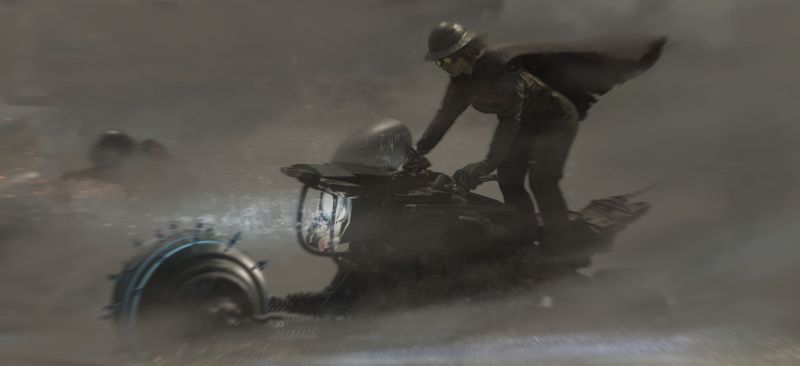 RishiRaj Singh Shekhawat on LinkedIn: #conceptart RishiRaj Singh Shekhawat on LinkedIn: #conceptart