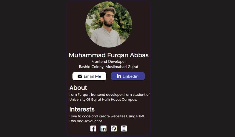 Muhammad Furqan Abbas on LinkedIn: #reactjs Muhammad Furqan Abbas on LinkedIn: #reactjs