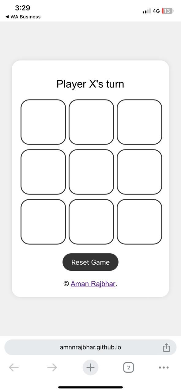 Aman Rajbhar on LinkedIn: #gamedevelopment #javascript # ... Aman Rajbhar on LinkedIn: #gamedevelopment #javascript # ...