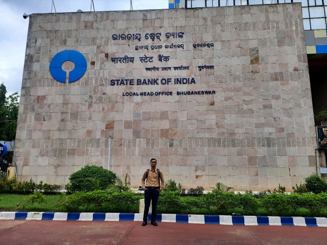 AYASKANT MAHAPATRA on LinkedIn: Finally became a fish in the great sea ... AYASKANT MAHAPATRA on LinkedIn: Finally became a fish in the great sea ...
