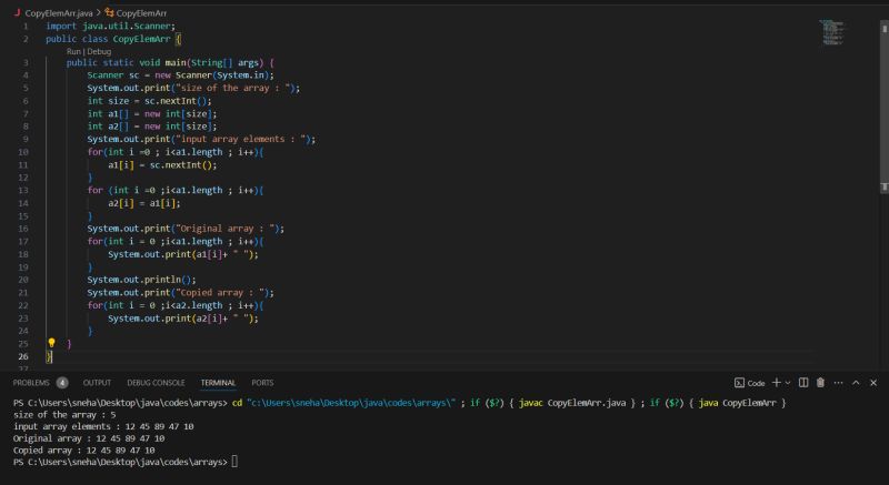 Sneha Arora on LinkedIn: #100daysofcode #java #programming # ... Sneha Arora on LinkedIn: #100daysofcode #java #programming # ...
