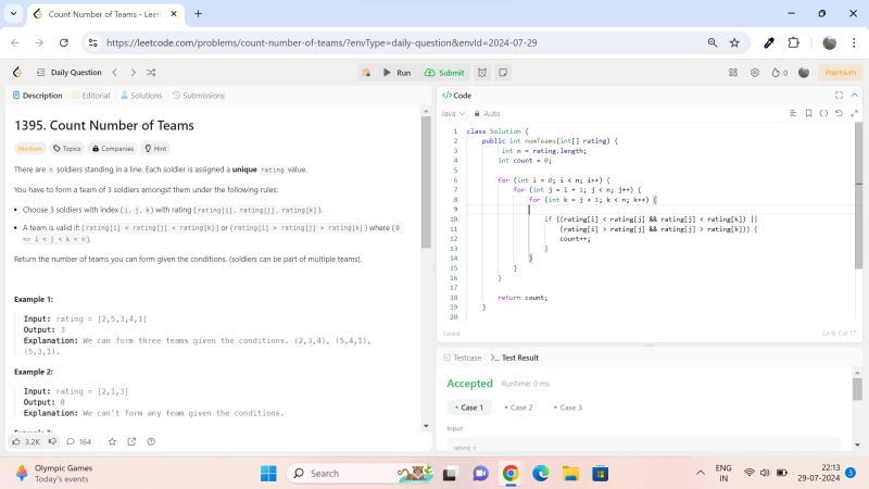 Sakshi Gupta on LinkedIn: #100dayschallengeofjava #java #coding # ... Sakshi Gupta on LinkedIn: #100dayschallengeofjava #java #coding # ...