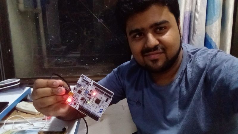 Rachit Prasad on LinkedIn: #embeddedsystems #embeddedsoftware # ... Rachit Prasad on LinkedIn: #embeddedsystems #embeddedsoftware # ...