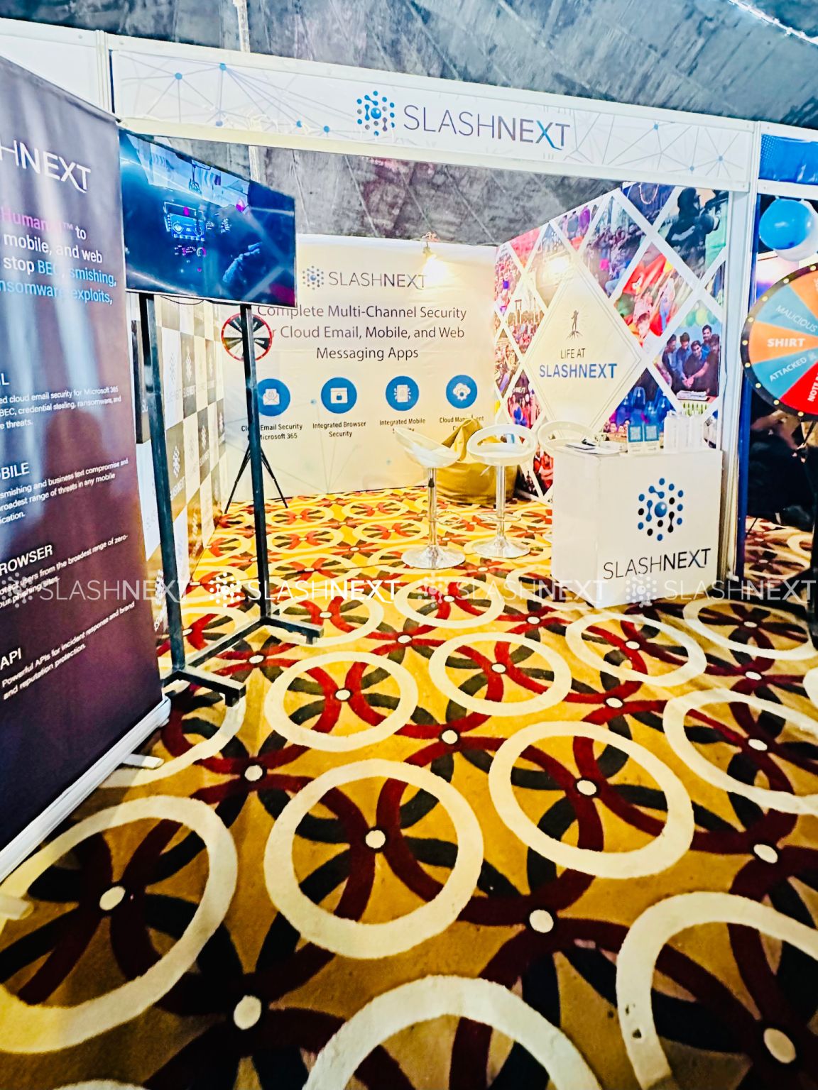 SlashNext Limited on LinkedIn: #fastjobfair #cybersecurity #innovation ... SlashNext Limited on LinkedIn: #fastjobfair #cybersecurity #innovation ...