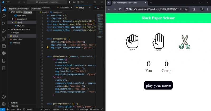 GOHEL HARDIK M on LinkedIn: #webdevelopment #javascript #html #css # ... GOHEL HARDIK M on LinkedIn: #webdevelopment #javascript #html #css # ...