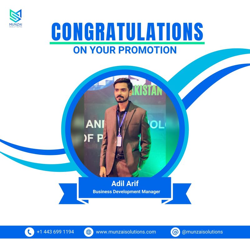 Adil Arif on LinkedIn: I'm absolutely thrilled to share some exciting ... Adil Arif on LinkedIn: I'm absolutely thrilled to share some exciting ...