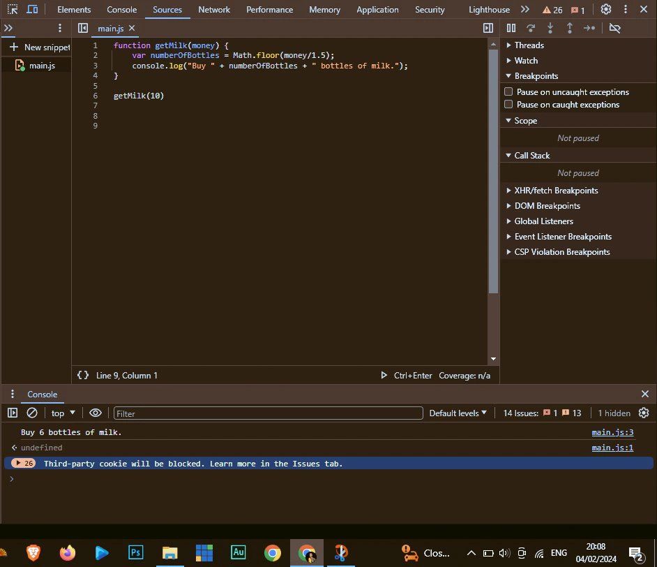 Adeoye Moses on LinkedIn: #100daysofcode #javascript # ... Adeoye Moses on LinkedIn: #100daysofcode #javascript # ...