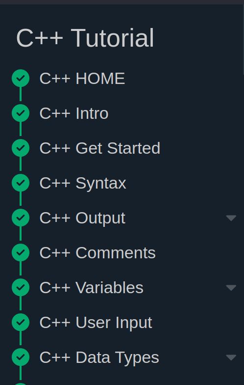 Arati Sankaliya on LinkedIn: #cplusplus #oop #encapsulation # ... Arati Sankaliya on LinkedIn: #cplusplus #oop #encapsulation # ...