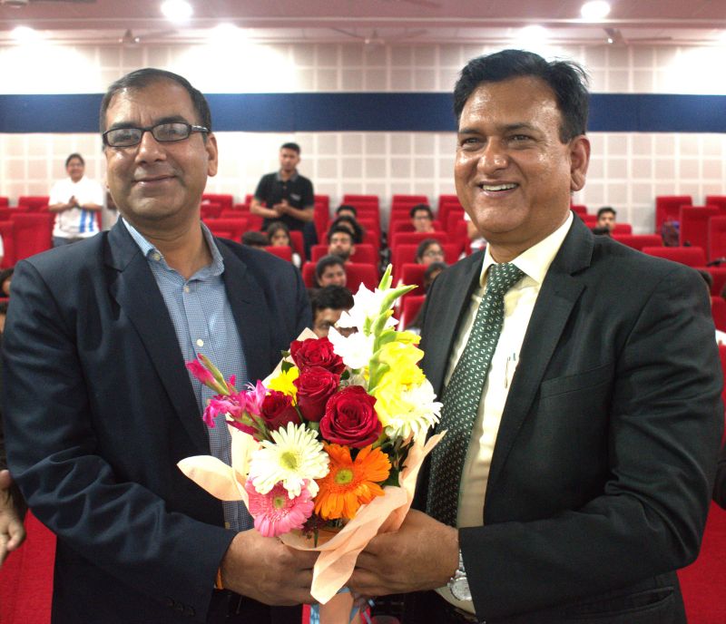 Dr. Ashwini Kumar Sharma on LinkedIn: #felicitations Dr. Ashwini Kumar Sharma on LinkedIn: #felicitations