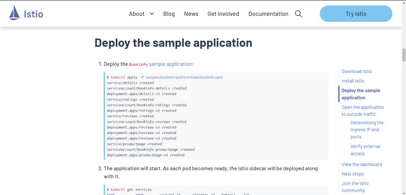 pranjal rana on LinkedIn: Getting started with service mesh and istio 😃 pranjal rana on LinkedIn: Getting started with service mesh and istio 😃