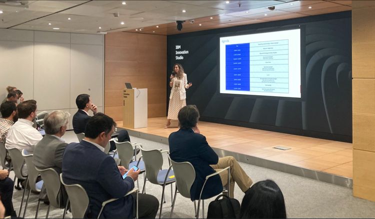 Tommi Tulisalo on LinkedIn: #ai #data #ibmpartners Tommi Tulisalo on LinkedIn: #ai #data #ibmpartners