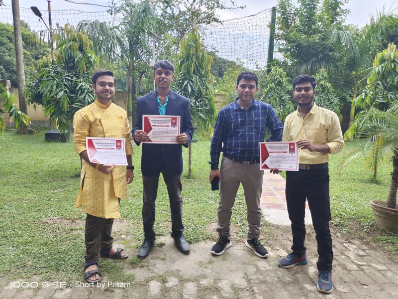 Finished first place in TPI Coding Competition | Pritam Deb posted on ... Finished first place in TPI Coding Competition | Pritam Deb posted on ...