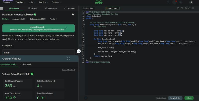 Shubham Kumar on LinkedIn: #100daysofcode #drgvishwanathanchallenge # ... Shubham Kumar on LinkedIn: #100daysofcode #drgvishwanathanchallenge # ...