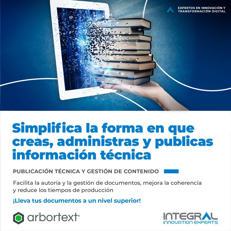 Integral Innovation Experts en LinkedIn: PTC Arbortext | Software de ... Integral Innovation Experts en LinkedIn: PTC Arbortext | Software de ...