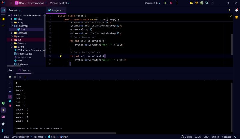 Akash Laha on LinkedIn: #100daysofcode #java #react #coding #dsa ... Akash Laha on LinkedIn: #100daysofcode #java #react #coding #dsa ...