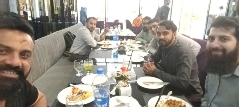 Zeeshan Baig on LinkedIn: It was Great Ramadan dinner , This gathering ... Zeeshan Baig on LinkedIn: It was Great Ramadan dinner , This gathering ...