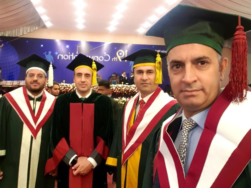 Dr. Essa Khan Yousafzai on LinkedIn: 19th Convocation of Bahria ... Dr. Essa Khan Yousafzai on LinkedIn: 19th Convocation of Bahria ...