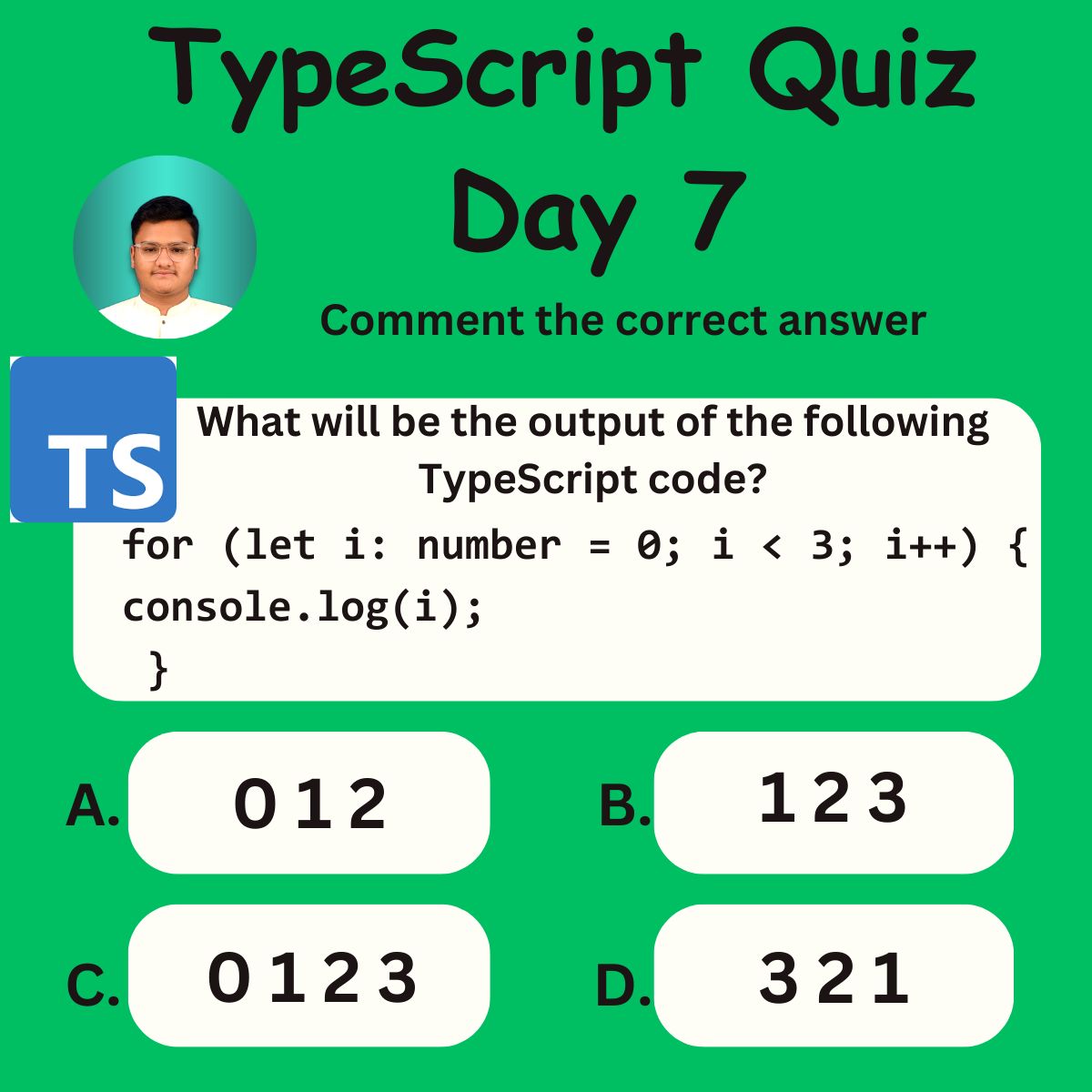 HAFIZ NABEEL on LinkedIn: #typescript #codingchallenge #learntogether # ... HAFIZ NABEEL on LinkedIn: #typescript #codingchallenge #learntogether # ...