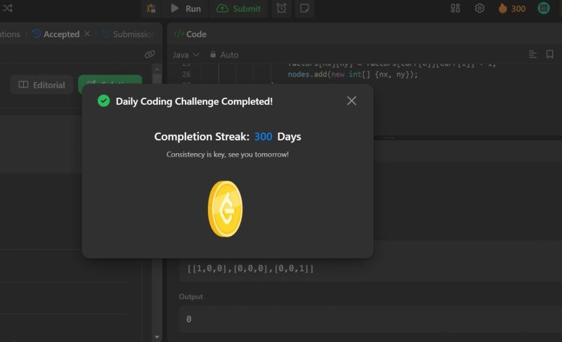 Nayan Kumar Jha on LinkedIn: #codingmilestone #leetcode # ... Nayan Kumar Jha on LinkedIn: #codingmilestone #leetcode # ...