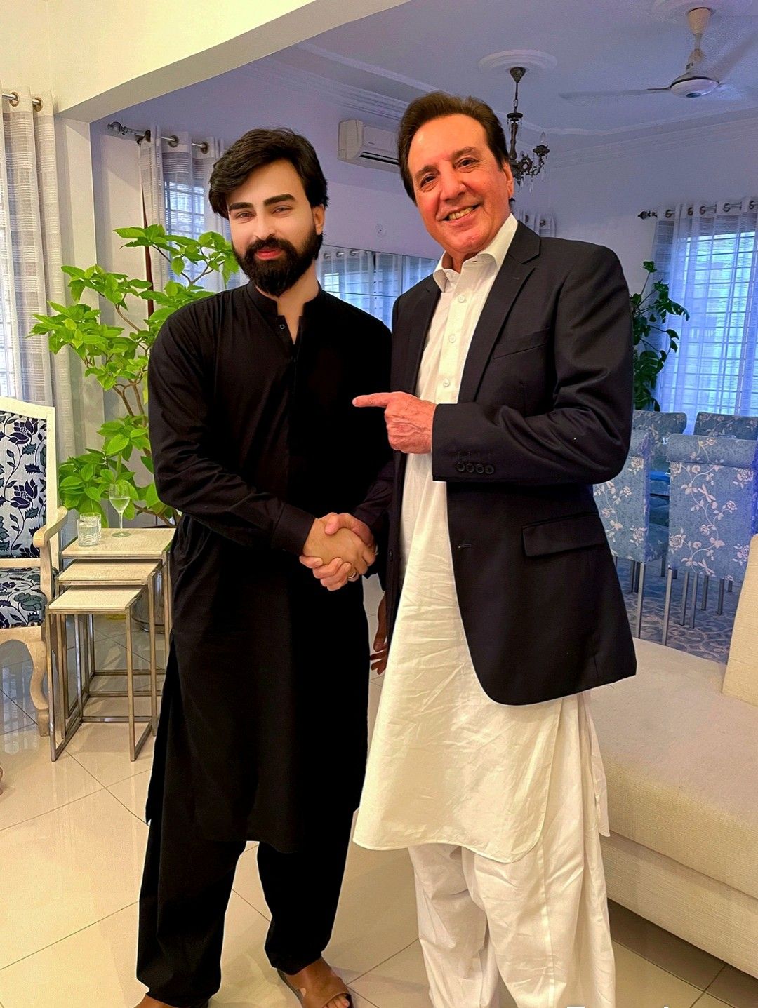 Syed Saad Shah on LinkedIn: with legend🔥 Syed Saad Shah on LinkedIn: with legend🔥