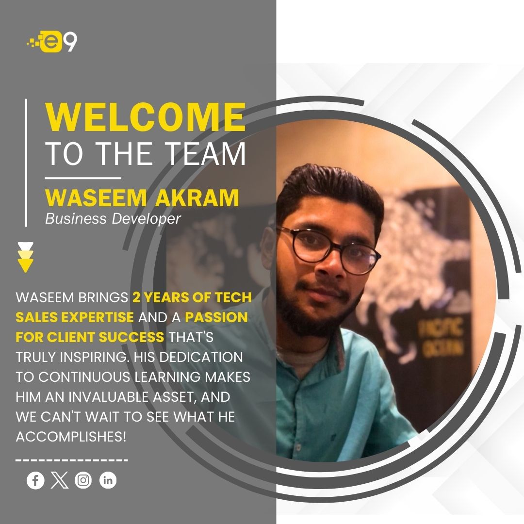 Muhammad Waseem Akram on LinkedIn: Thanks for the opportunity exec9 and ... Muhammad Waseem Akram on LinkedIn: Thanks for the opportunity exec9 and ...