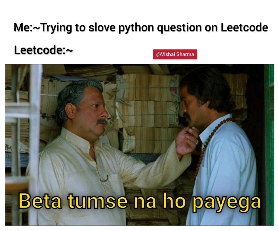 Vishal Sharma on LinkedIn: #python #pythonprogramming #pythondeveloper ... Vishal Sharma on LinkedIn: #python #pythonprogramming #pythondeveloper ...
