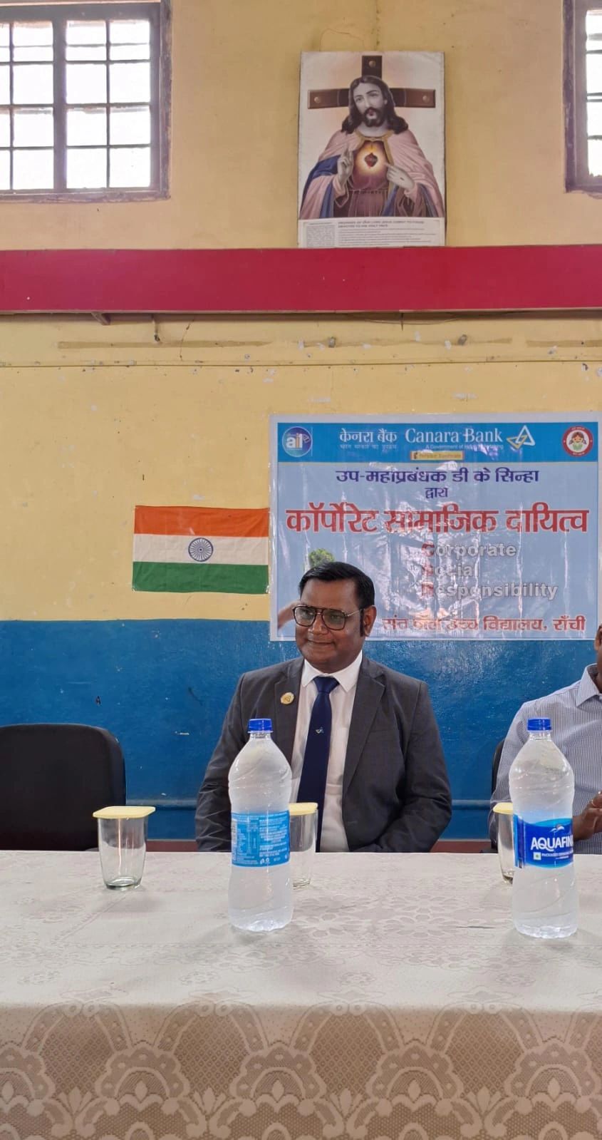 Dhananjay Kumar Sinha on LinkedIn: #canara Dhananjay Kumar Sinha on LinkedIn: #canara