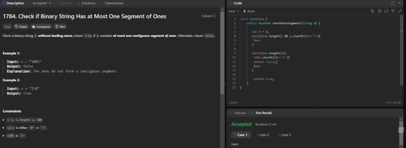 Kandarp Vaghela on LinkedIn: #100daysofcode #algoprep #dsa #leetcode # ... Kandarp Vaghela on LinkedIn: #100daysofcode #algoprep #dsa #leetcode # ...